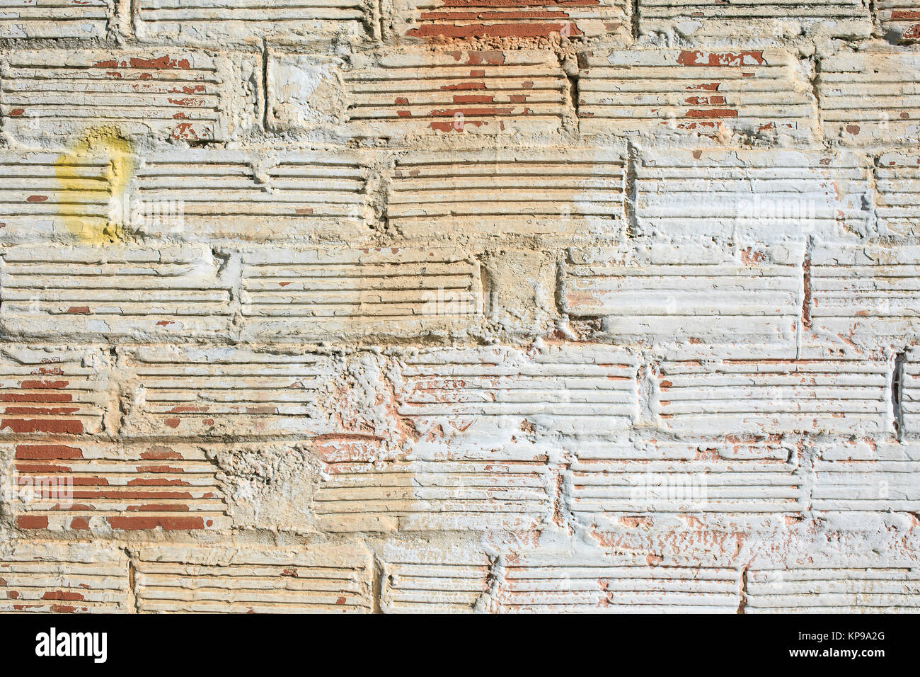 Texture authentic roman stone bricks Stock Photo - Alamy