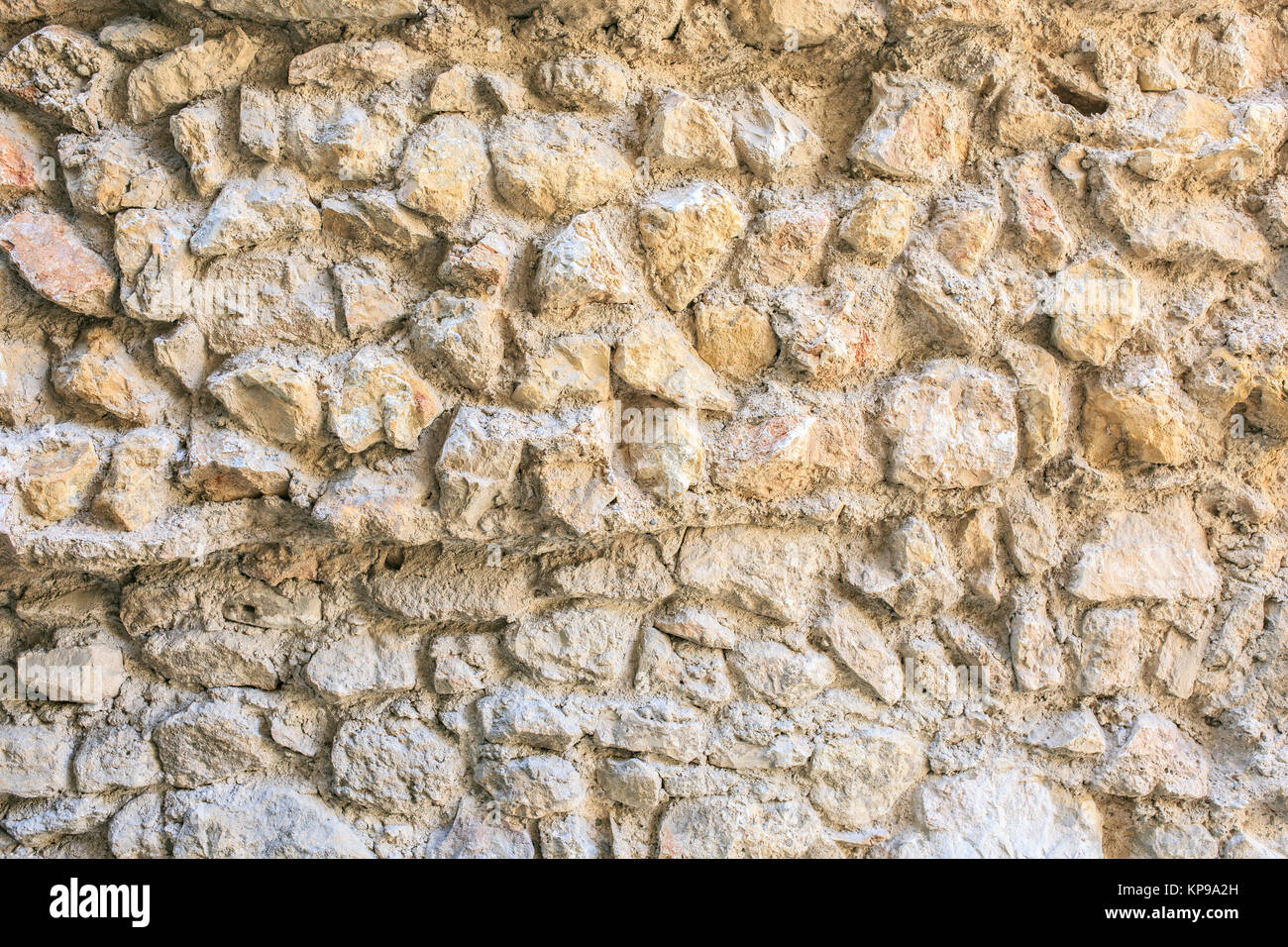 Texture authentic roman stone bricks Stock Photo - Alamy