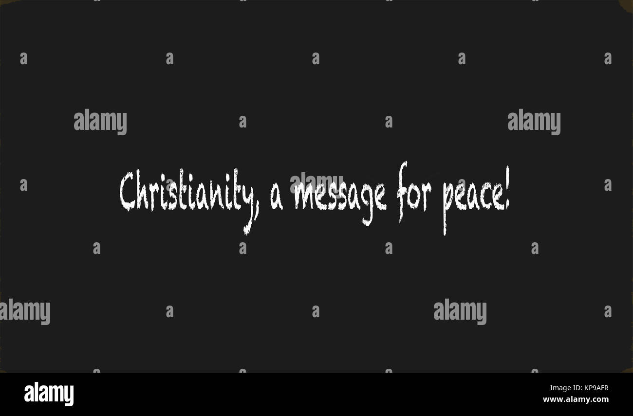 Peace quotation hi-res stock photography and images - Alamy