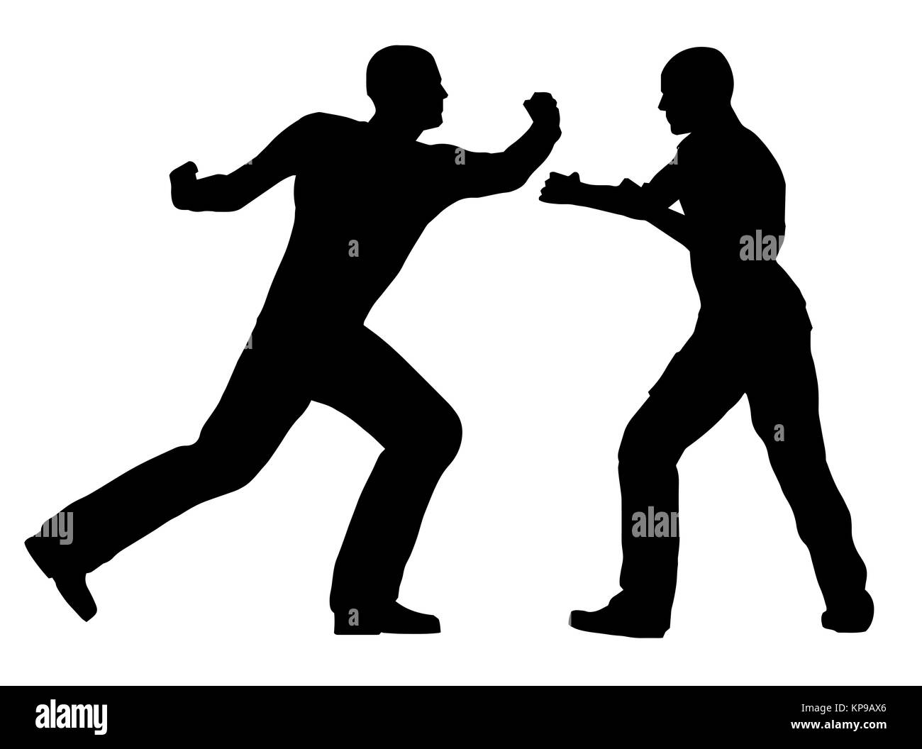 Fight Scene High Resolution Stock Photography and Images - Alamy