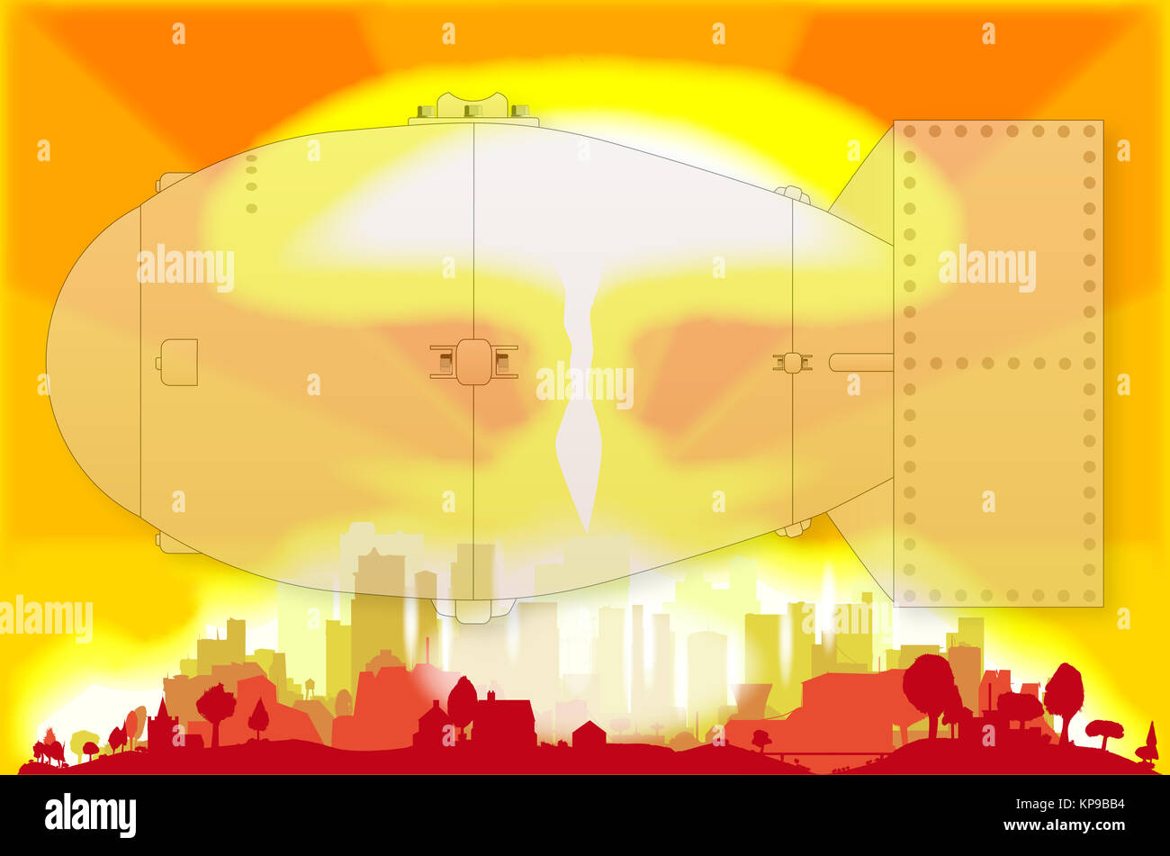 Atomic bomb blast hi-res stock photography and images - Alamy