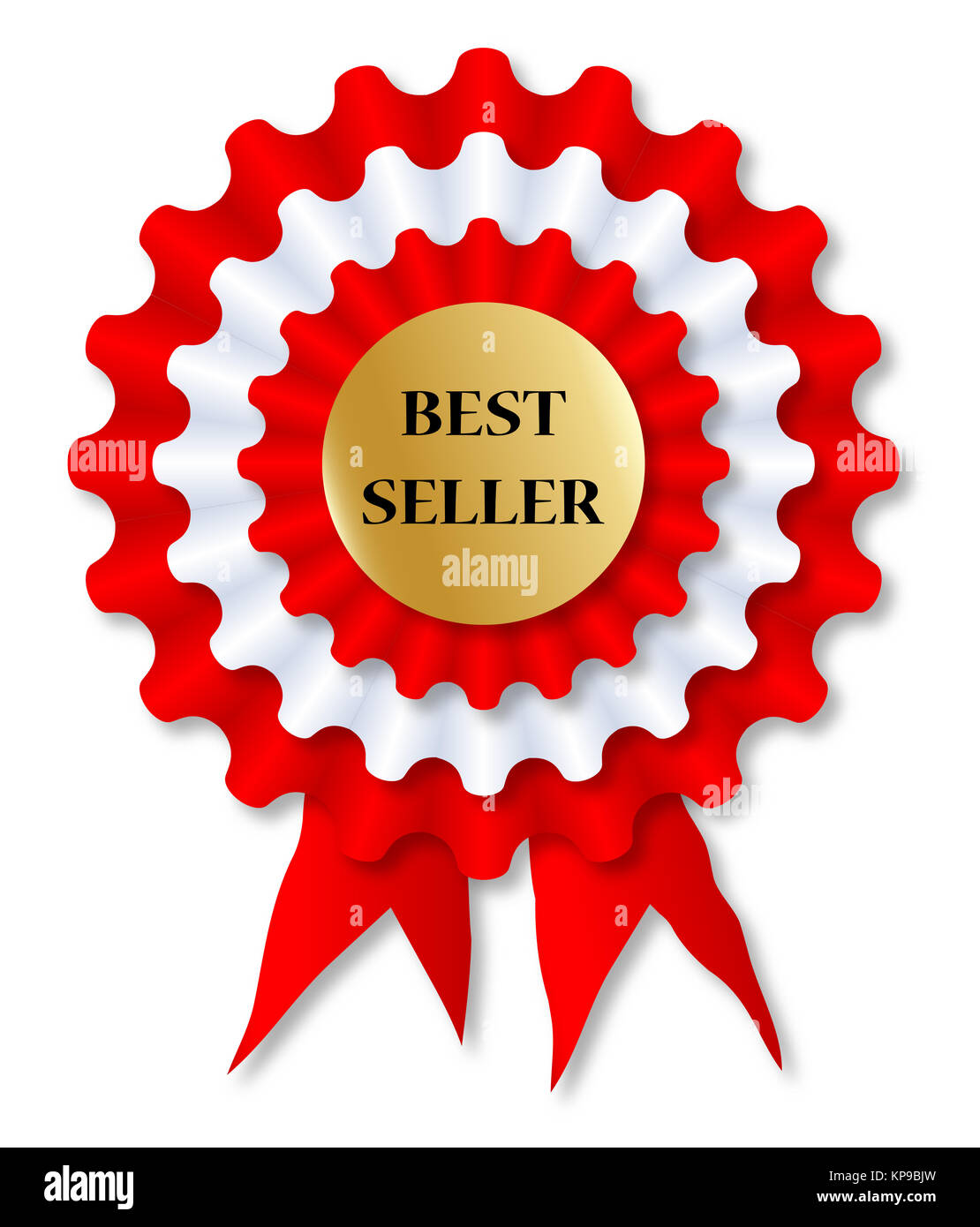 Rosette image Cut Out Stock Images & Pictures - Alamy