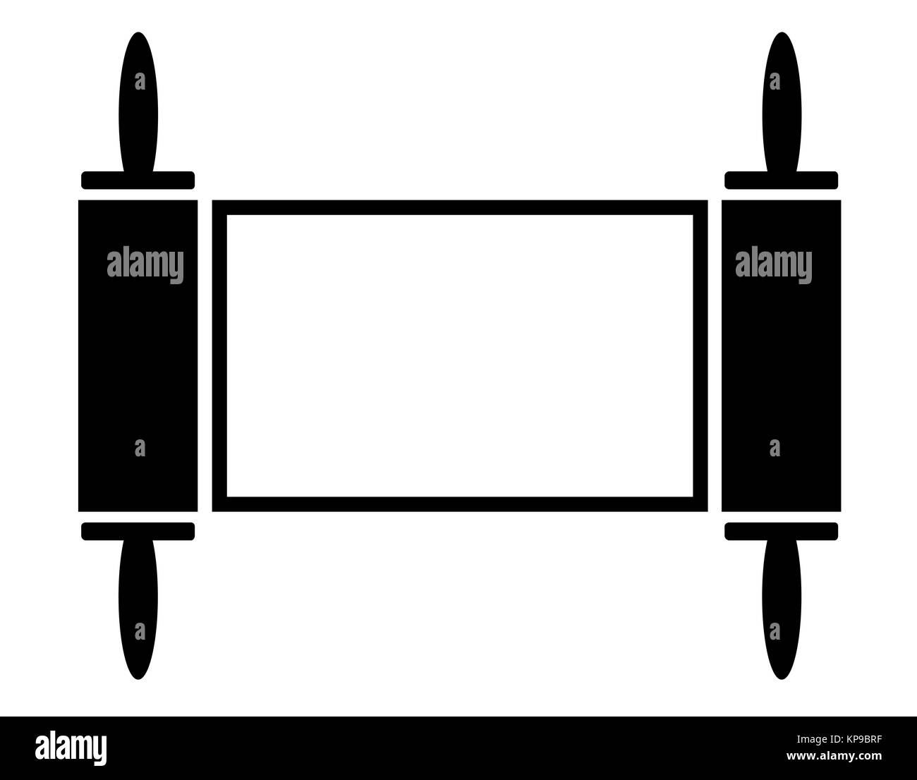 Religious scroll hi-res stock photography and images - Alamy