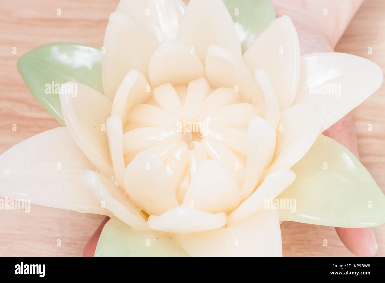 Candle Flower Burning High Resolution Stock Photography and Images - Alamy