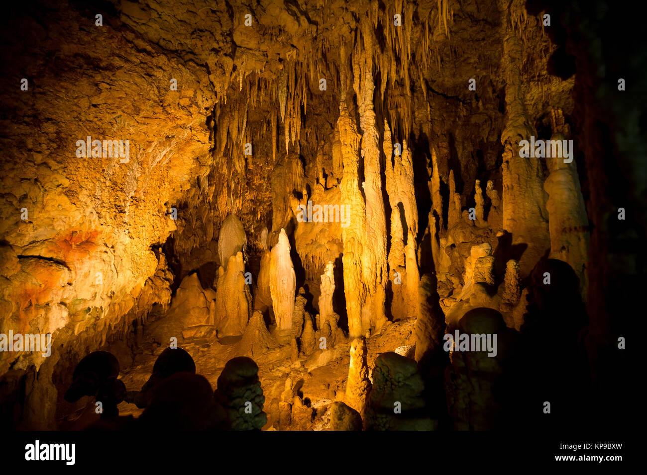 Limestone Cave Japan Stock Photos & Limestone Cave Japan Stock Images ...