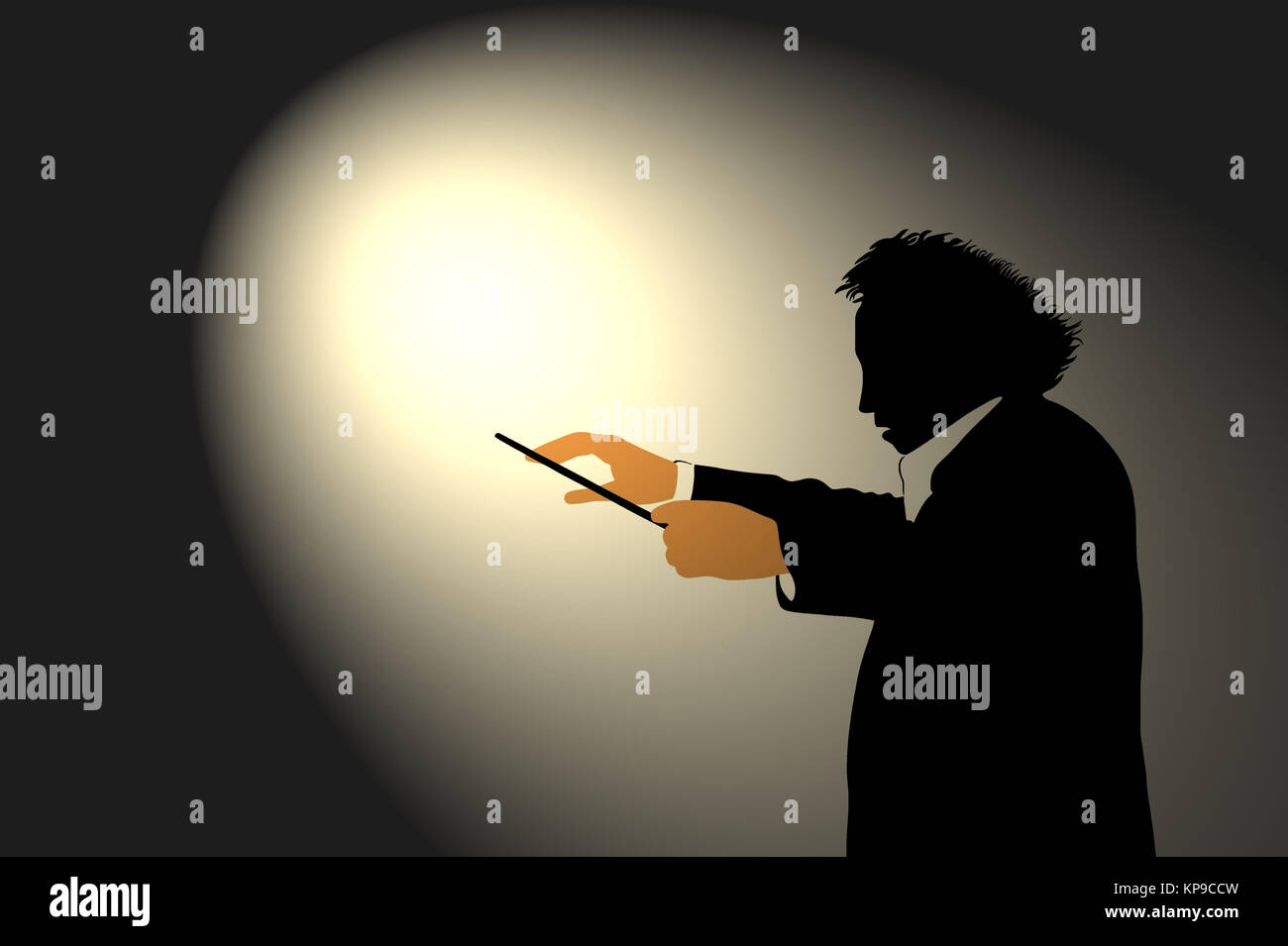 Conductor conductor hi-res stock photography and images - Alamy