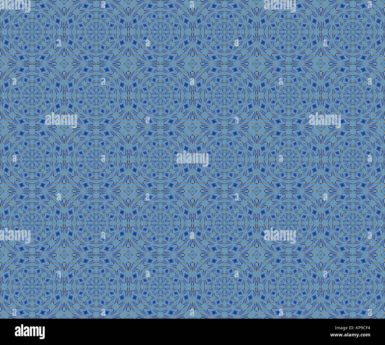 Seamless diamond pattern in the colors blue and light blue hi-res stock ...
