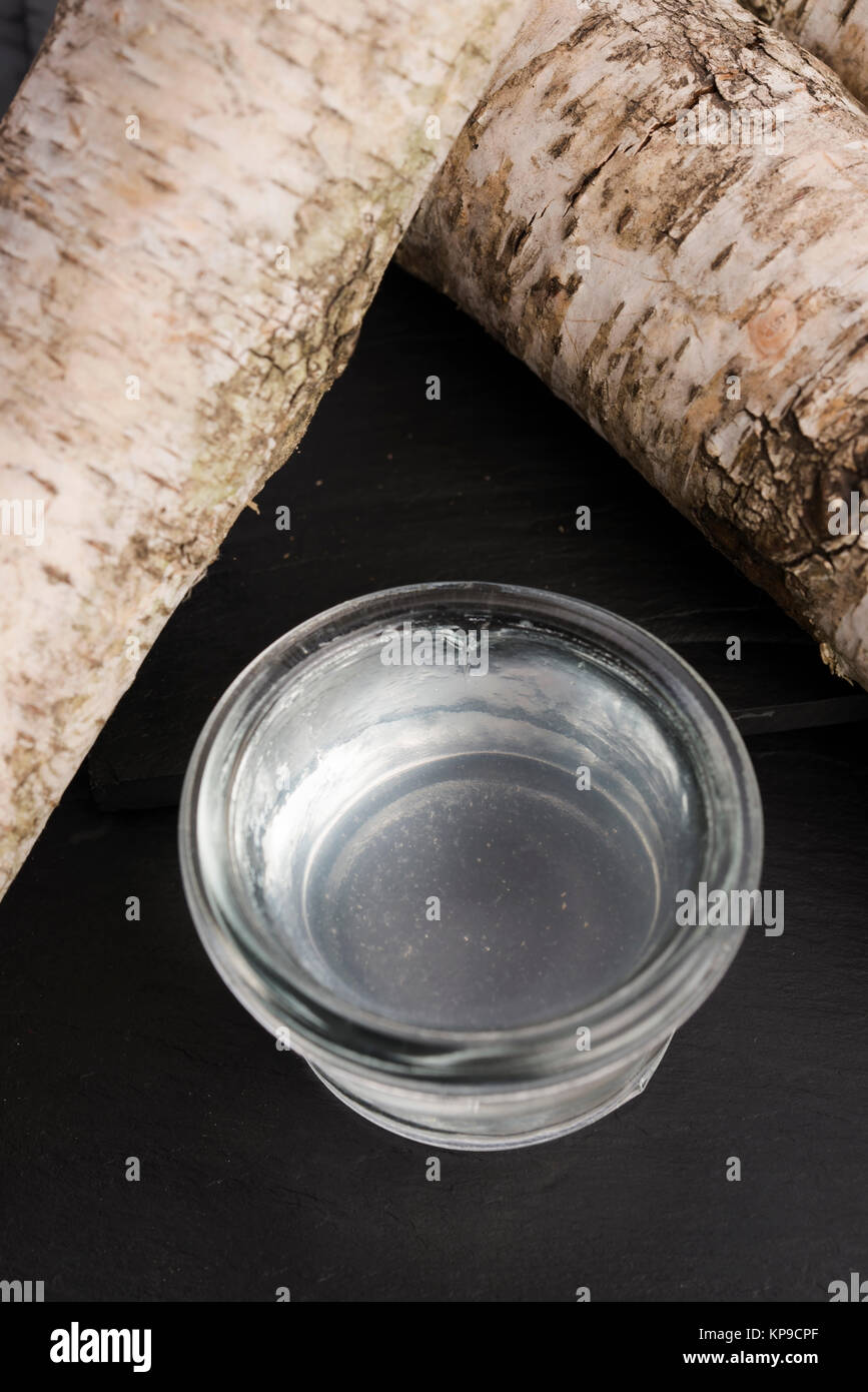 Birch sap wine hi-res stock photography and images - Alamy
