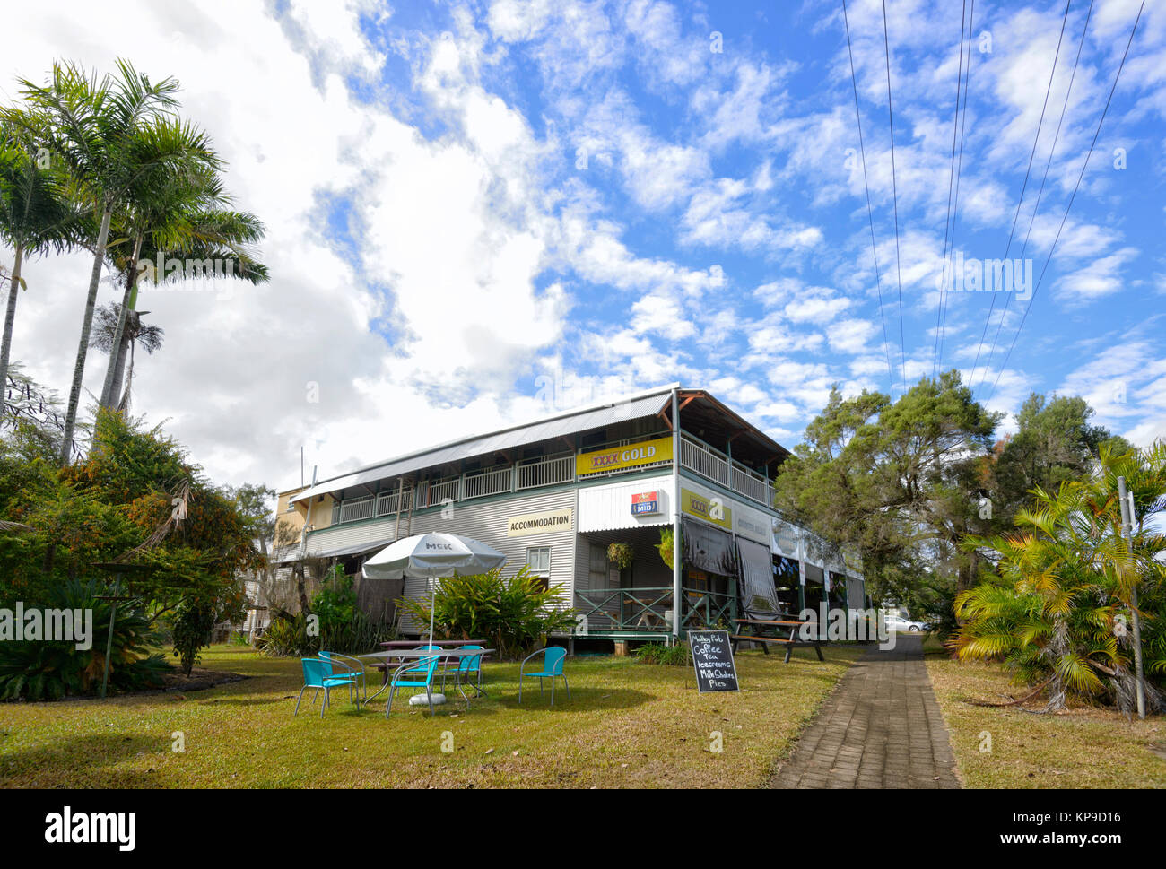 Small historic hotel hi-res stock photography and images - Alamy