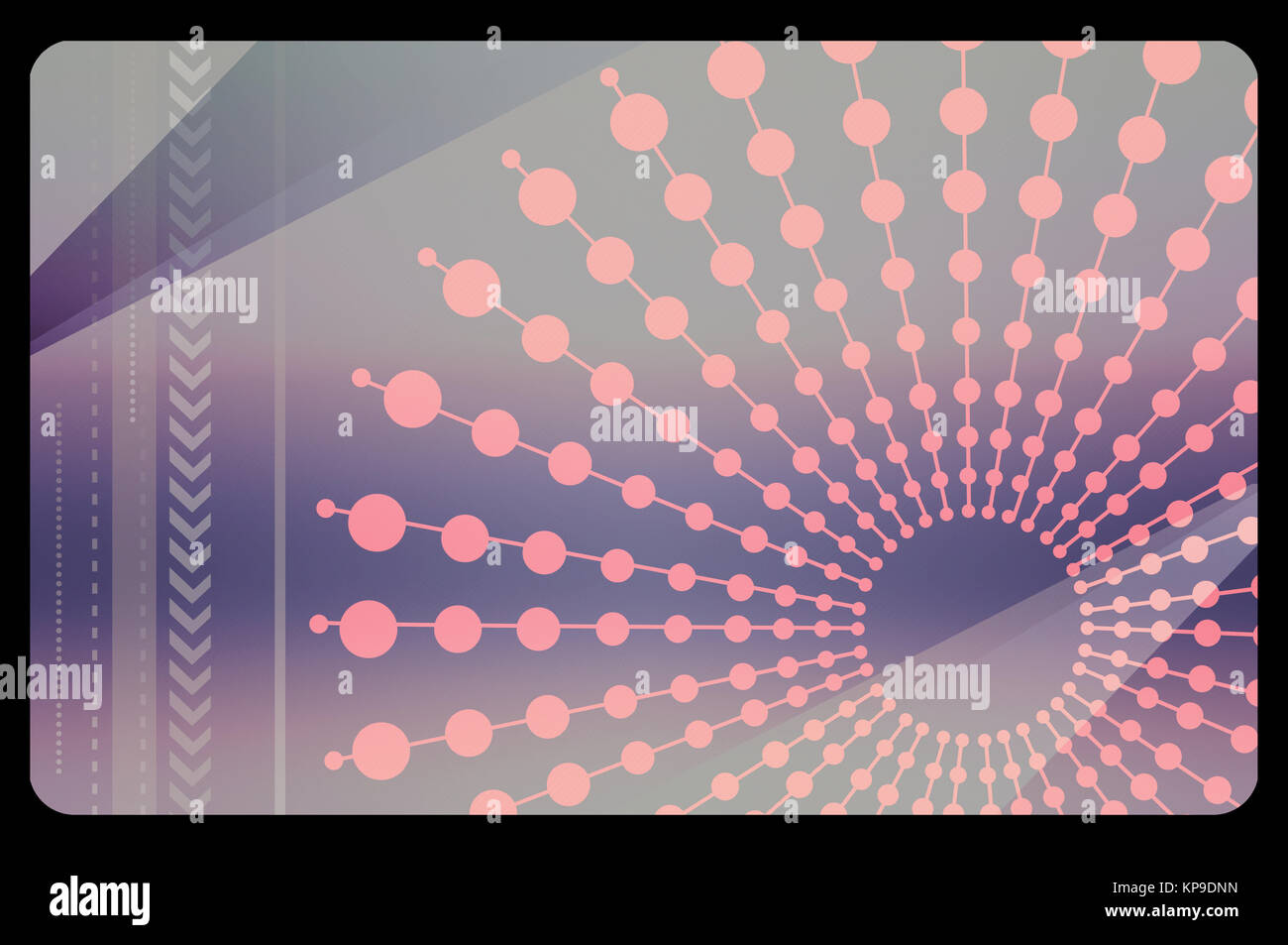 Futuristic background for the design of business card Stock Photo - Alamy