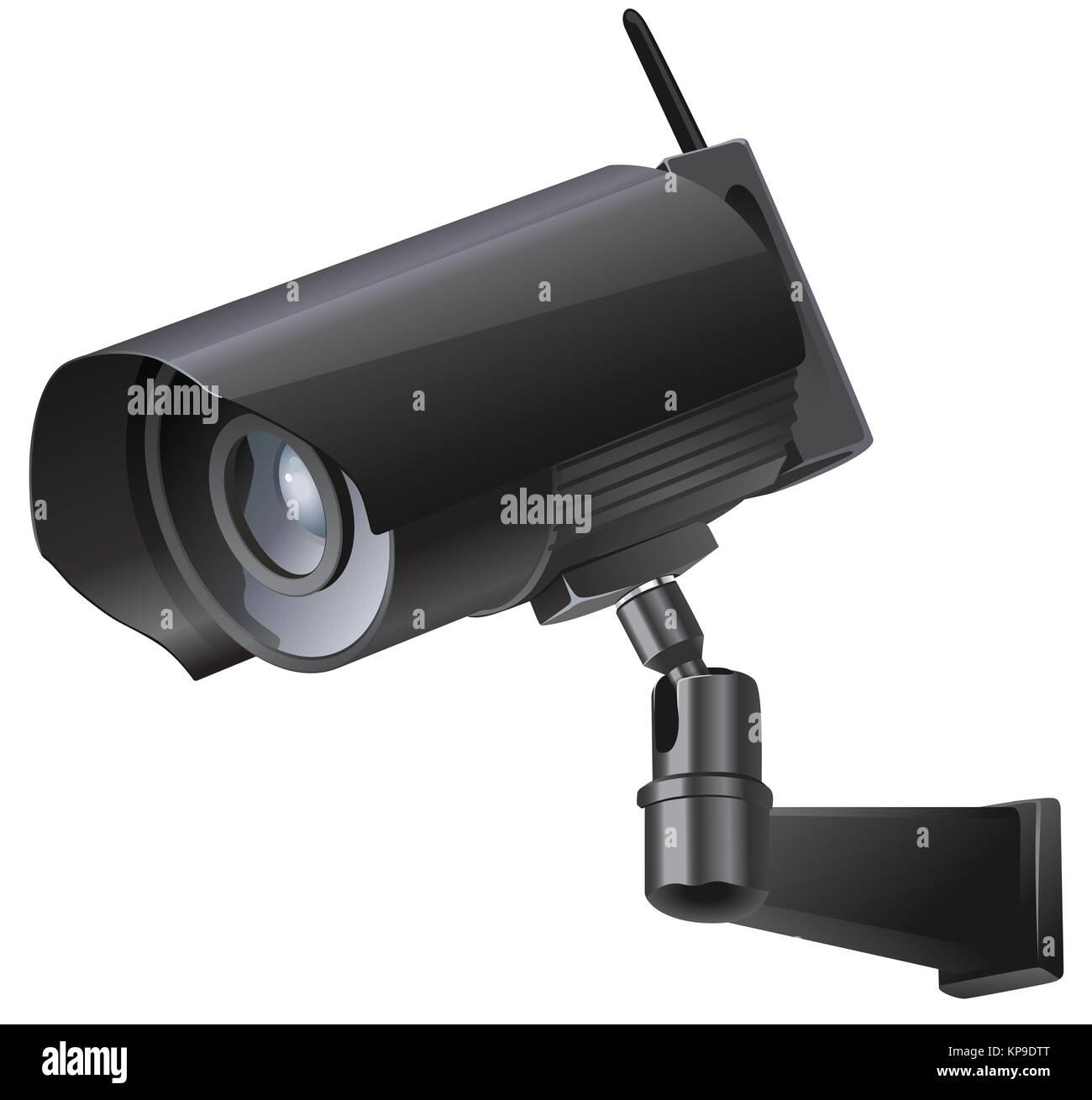 Cctv street art Cut Out Stock Images & Pictures - Alamy