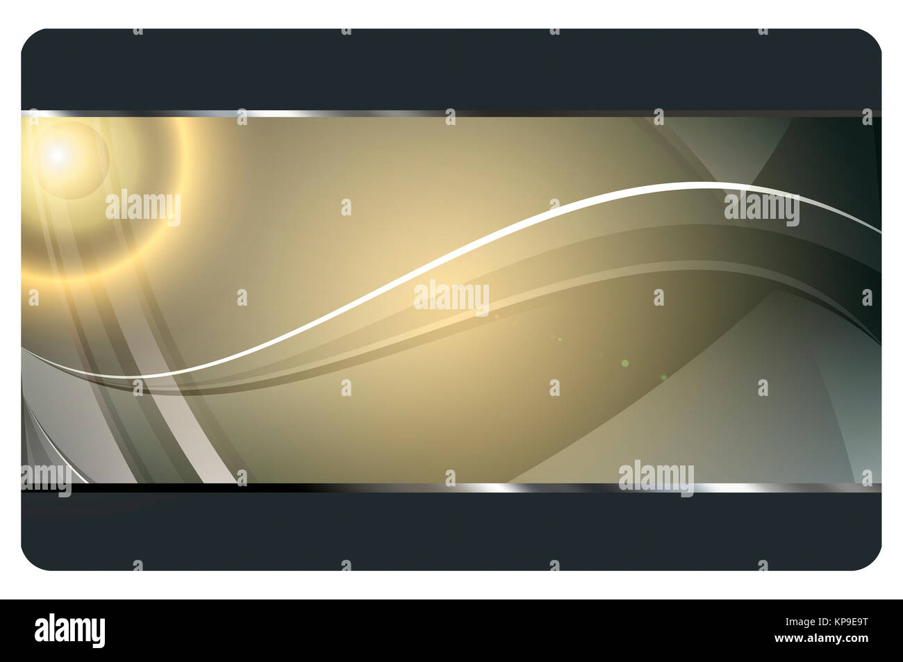 Futuristic border Cut Out Stock Images & Pictures - Alamy