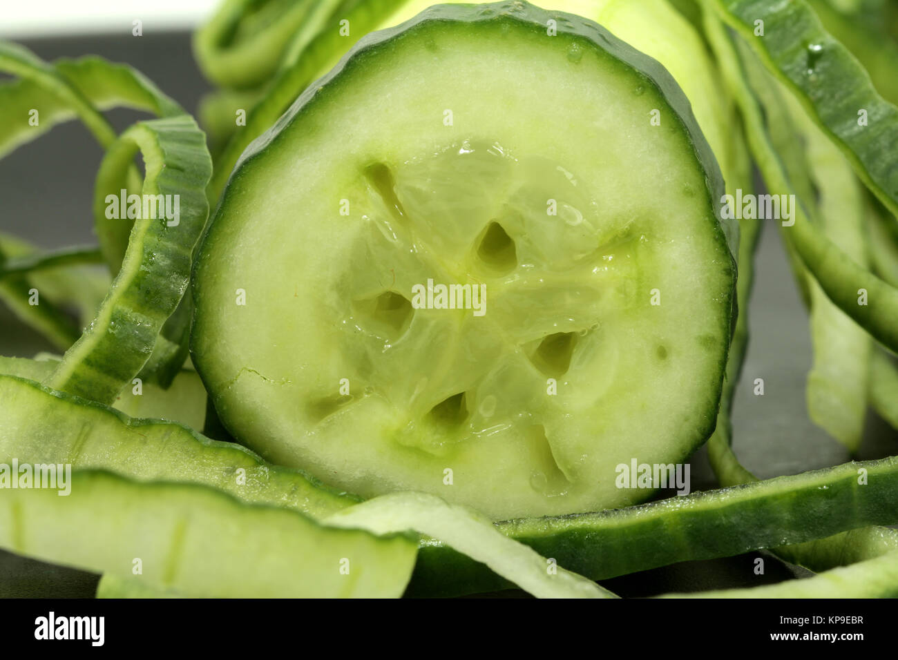 Cucumber snake hi-res stock photography and images - Alamy