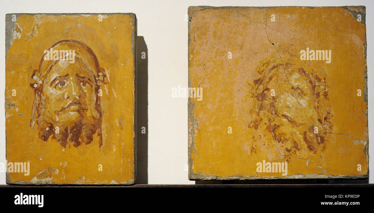 Herculaneum Fresco High Resolution Stock Photography and Images - Alamy