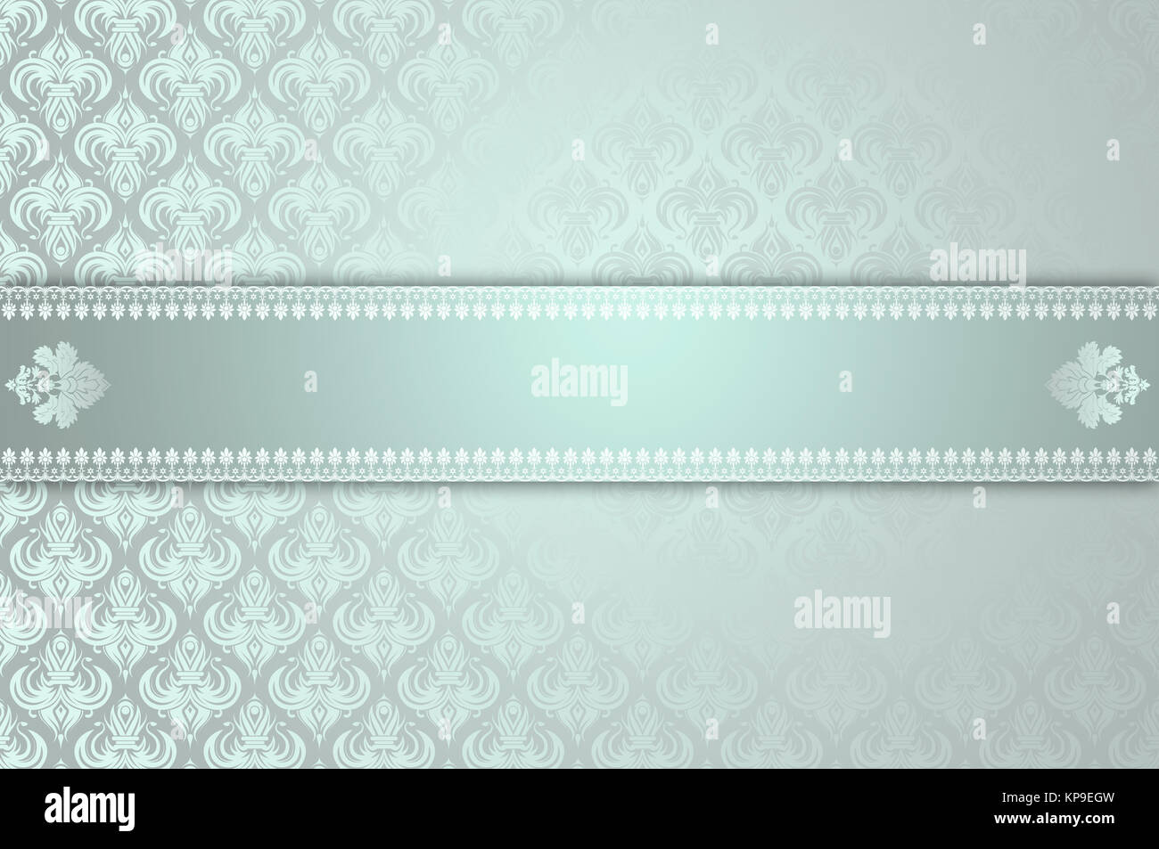 Decorative background with elegant patterns for the design Stock Photo ...