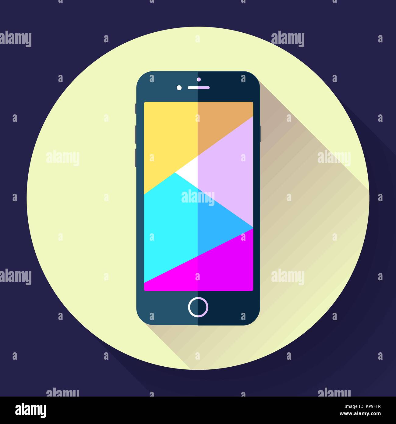 Internet communication mobile app hi-res stock photography and images ...