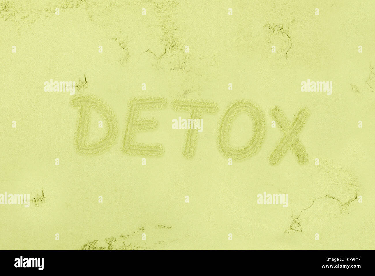Green detox background. Seamless green ground powder background with ...