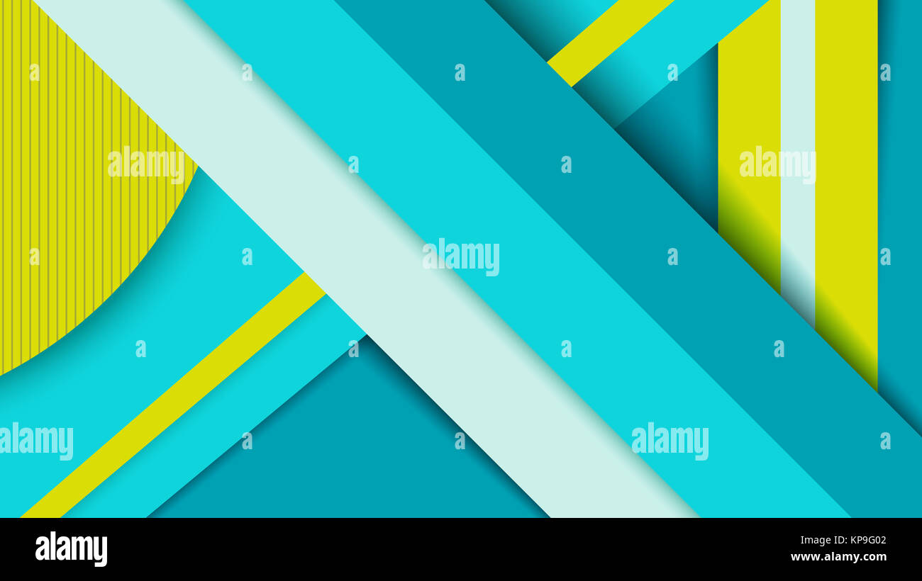 Geometry background, material design concept Stock Photo - Alamy