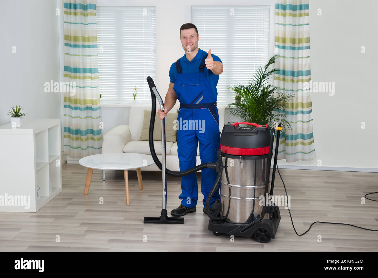 Thumbs up vacuum cleaner hi-res stock photography and images - Alamy
