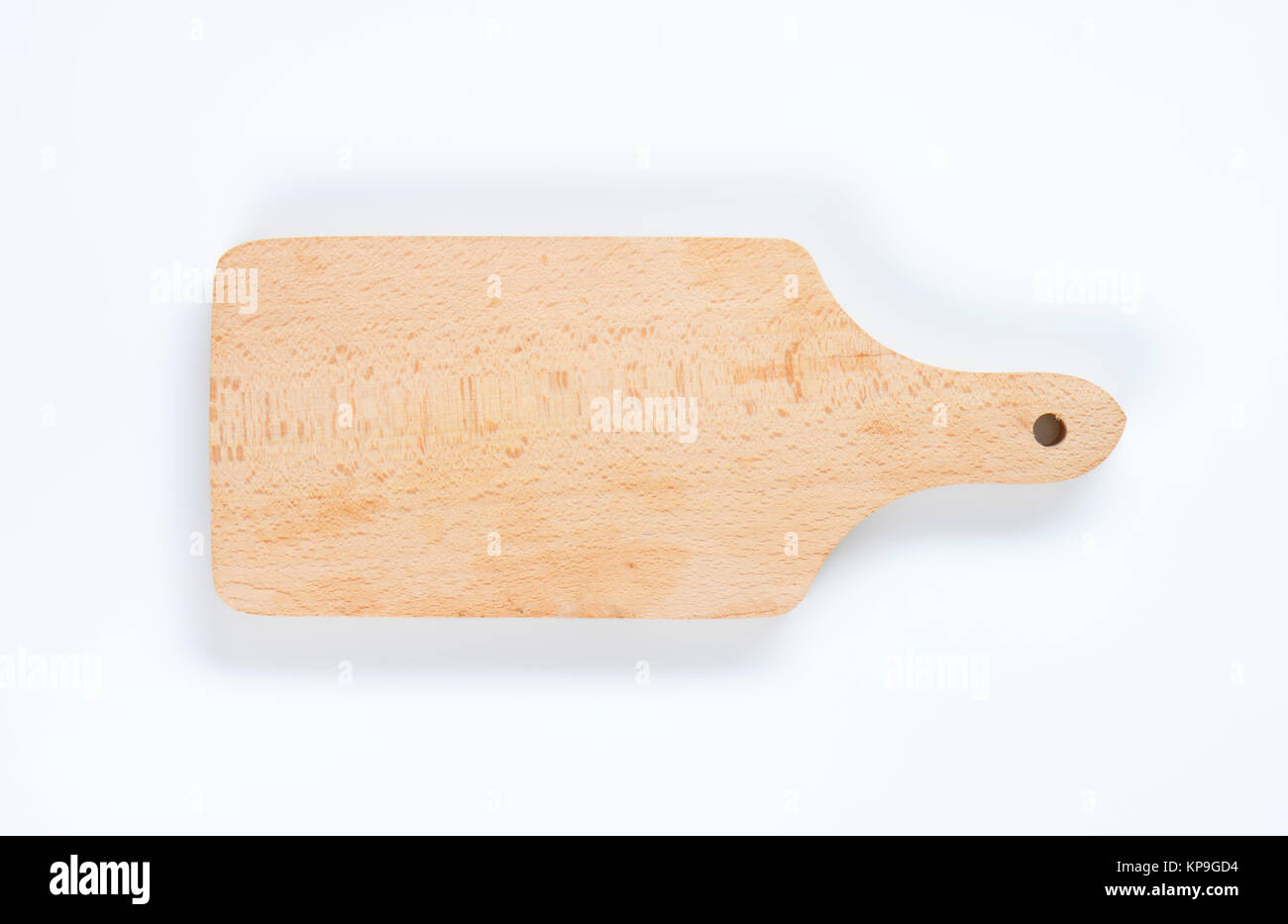 paddle cutting board Stock Photo - Alamy