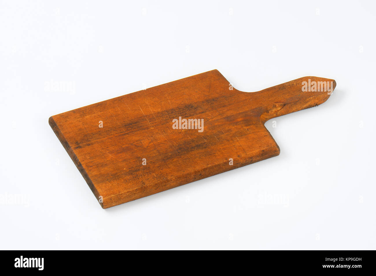 paddle cutting board Stock Photo - Alamy