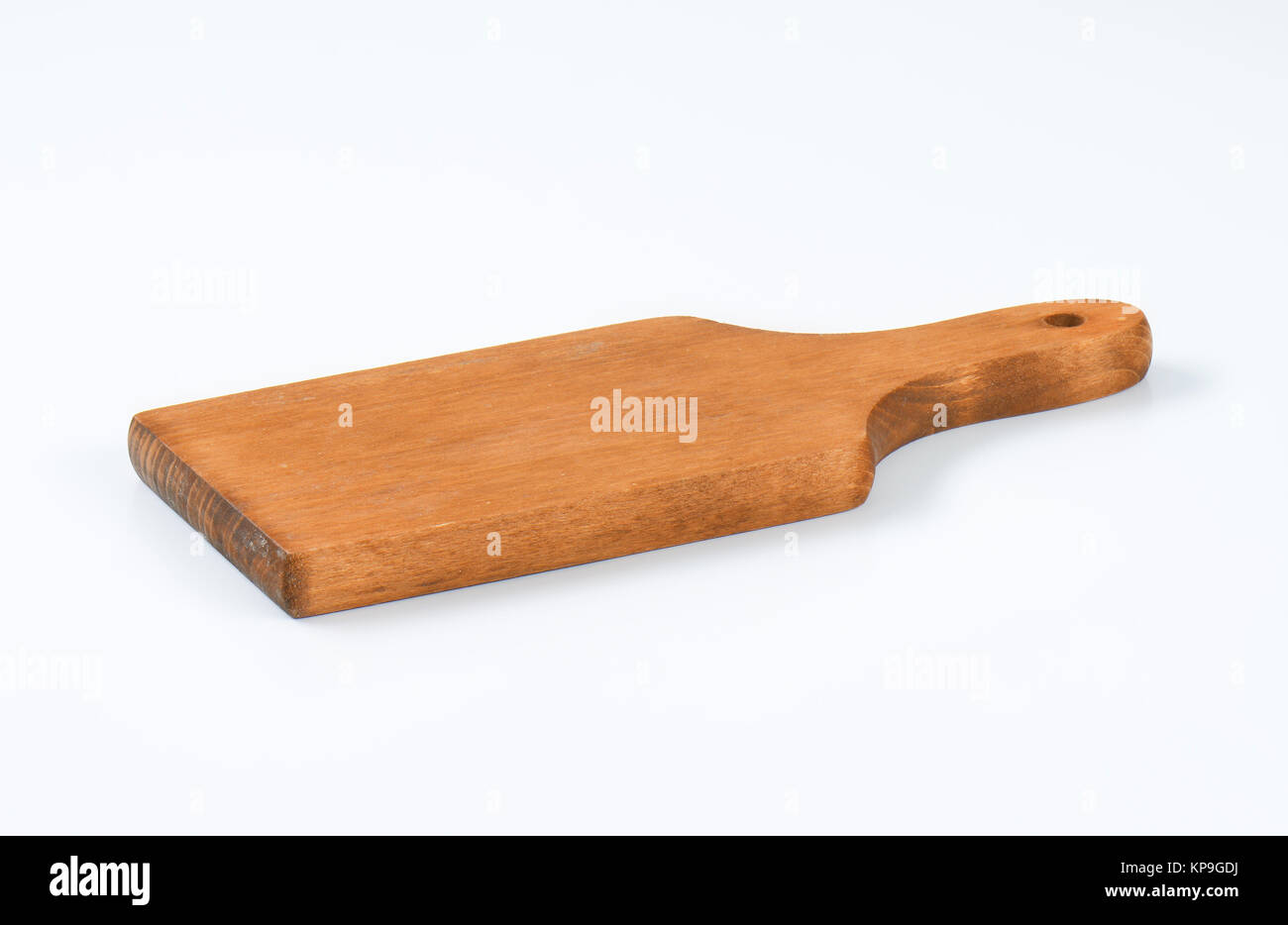 paddle cutting board Stock Photo - Alamy
