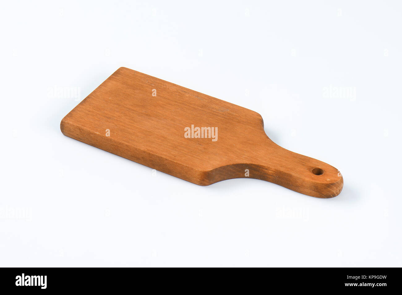 paddle cutting board Stock Photo - Alamy