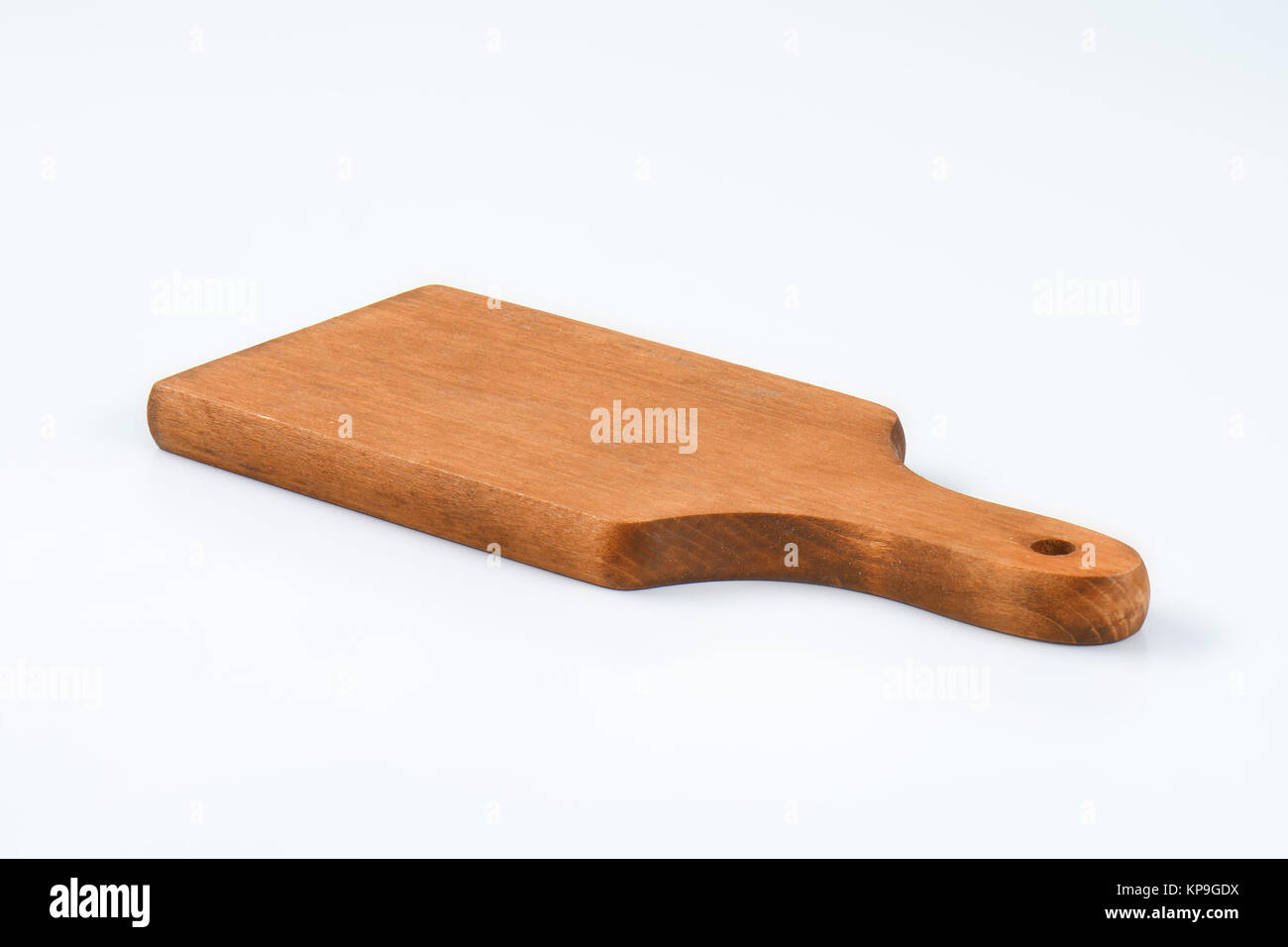 paddle cutting board Stock Photo - Alamy