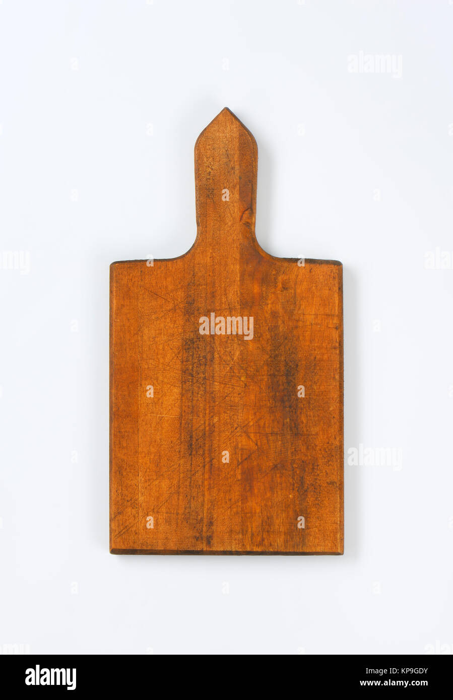 paddle cutting board Stock Photo - Alamy