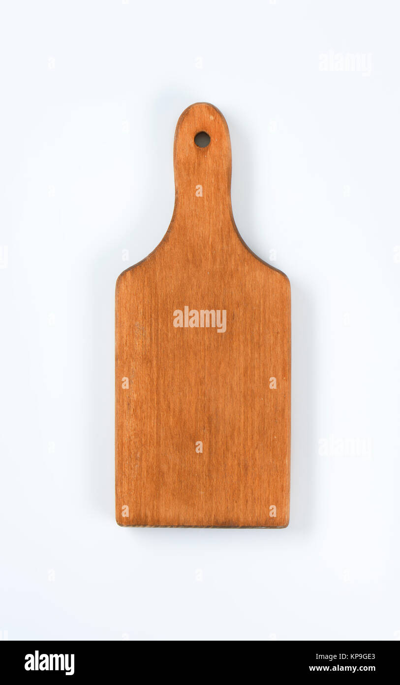 paddle cutting board Stock Photo - Alamy