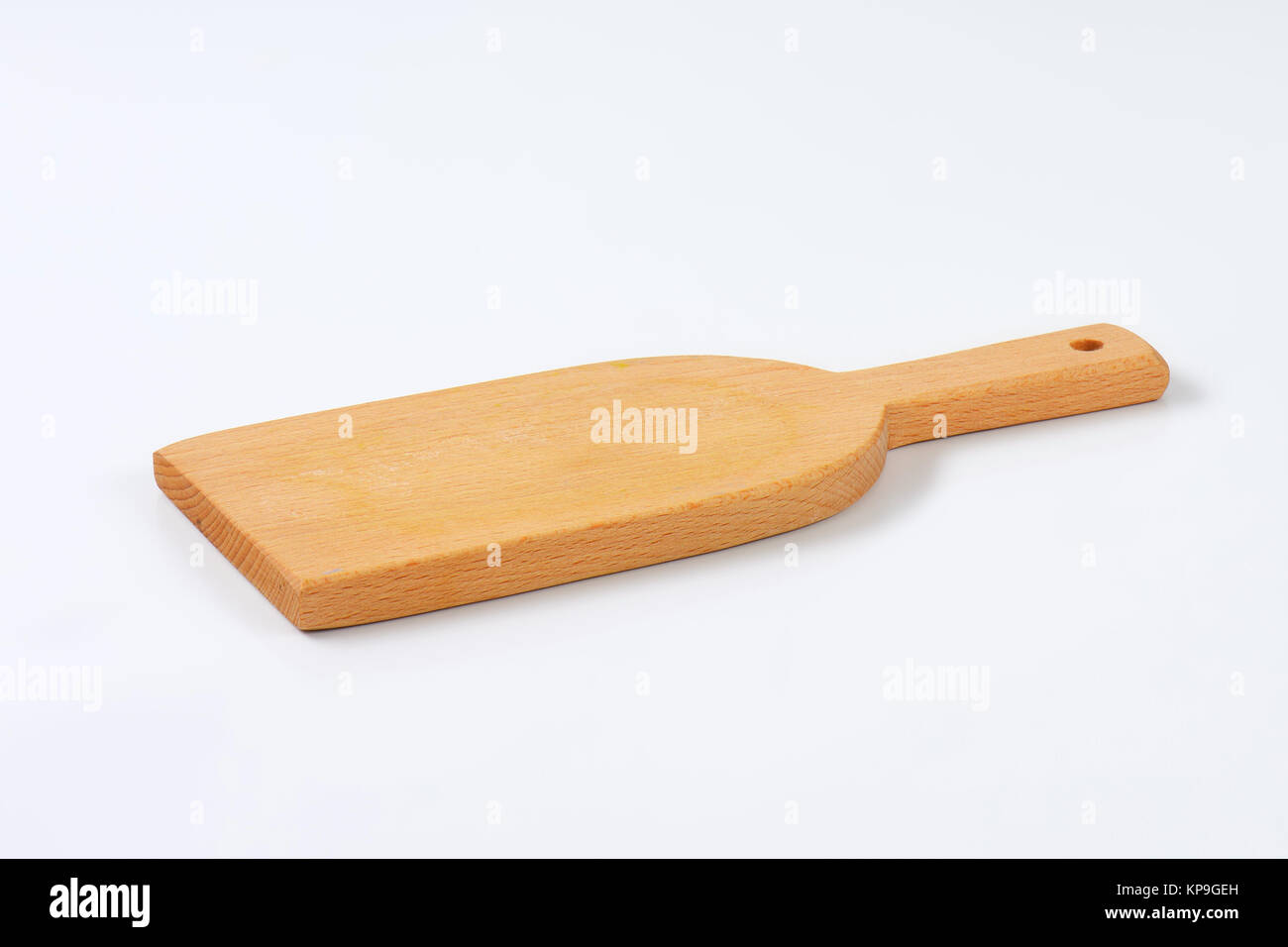 paddle cutting board Stock Photo - Alamy