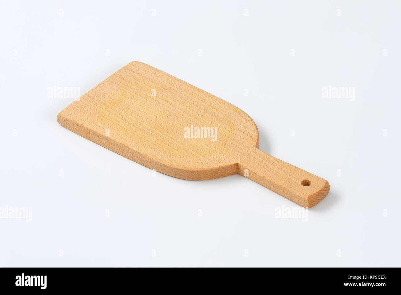 paddle cutting board Stock Photo - Alamy