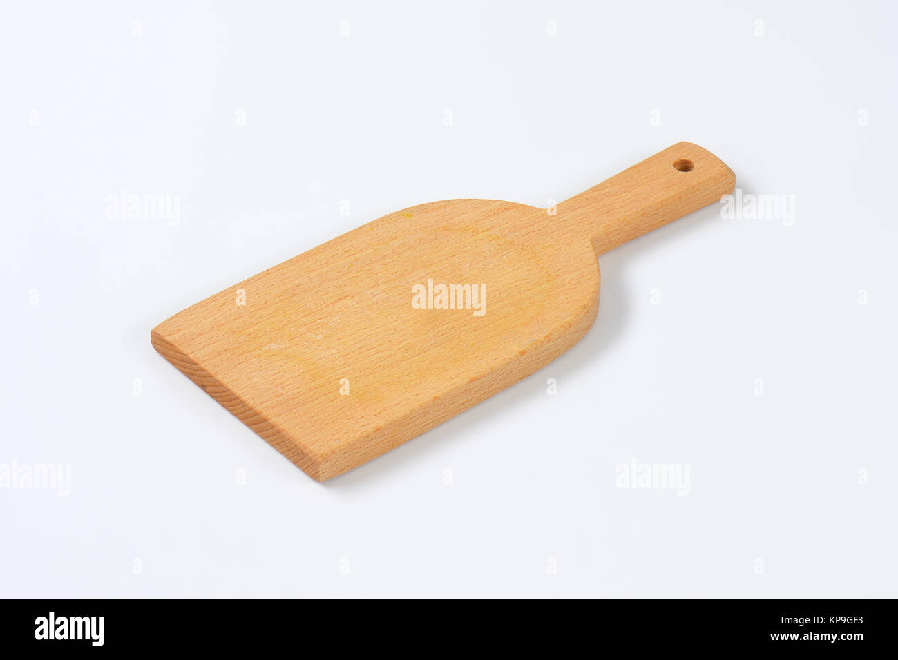 paddle cutting board Stock Photo - Alamy