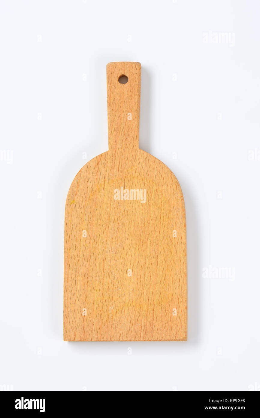 paddle cutting board Stock Photo - Alamy