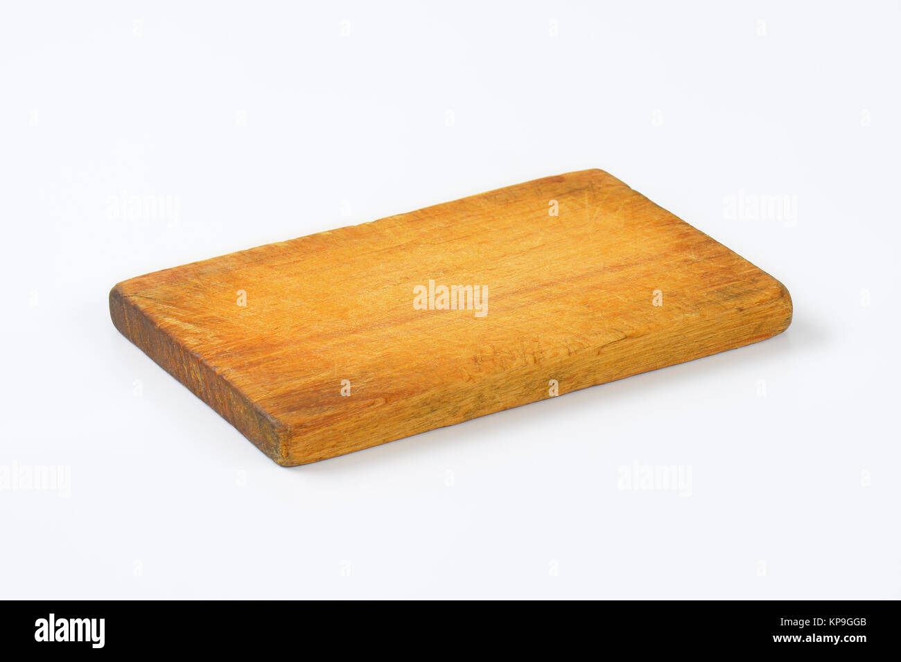 old chopping board Stock Photo - Alamy
