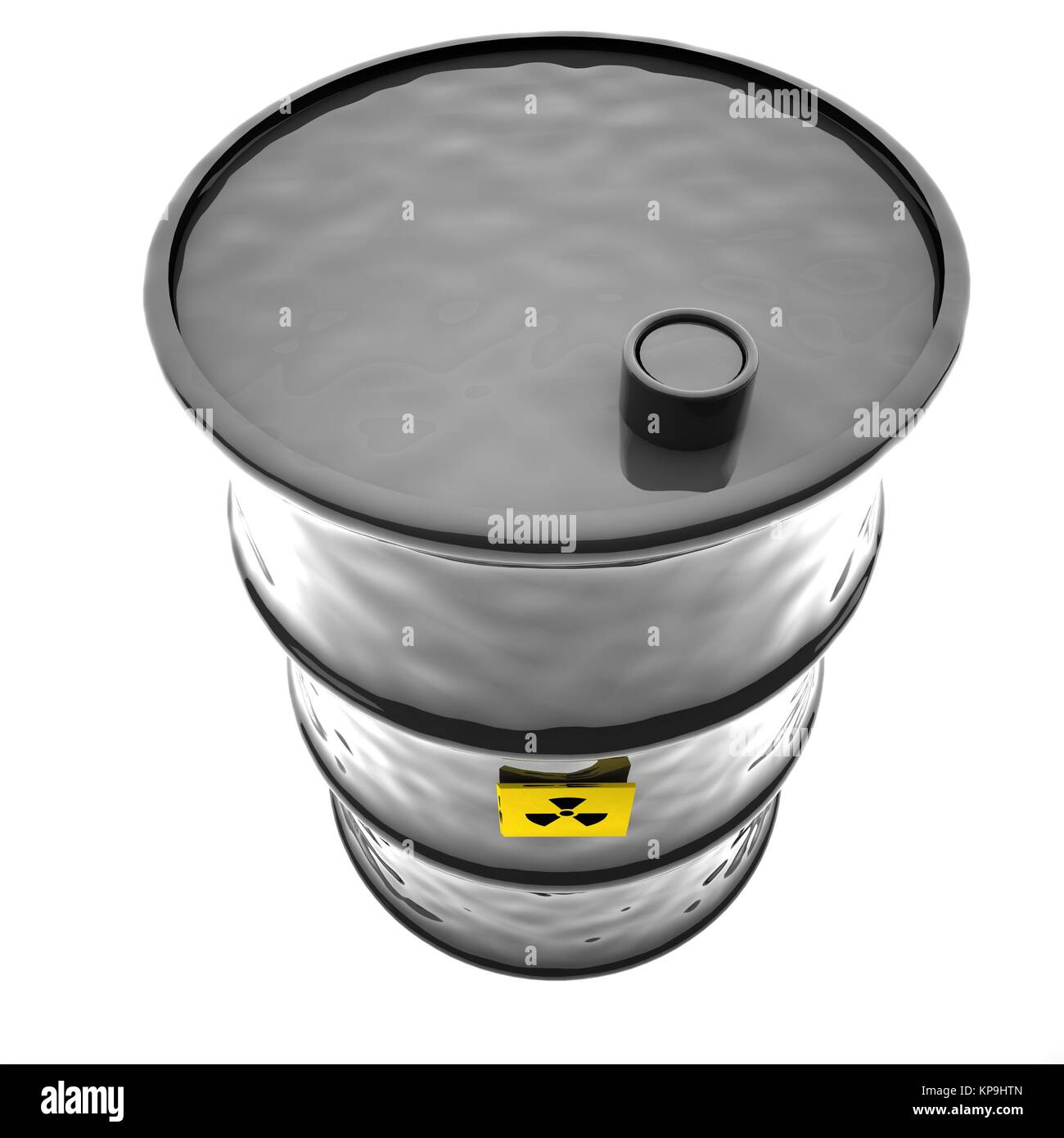 Radioactive contamination icon hi-res stock photography and images - Alamy