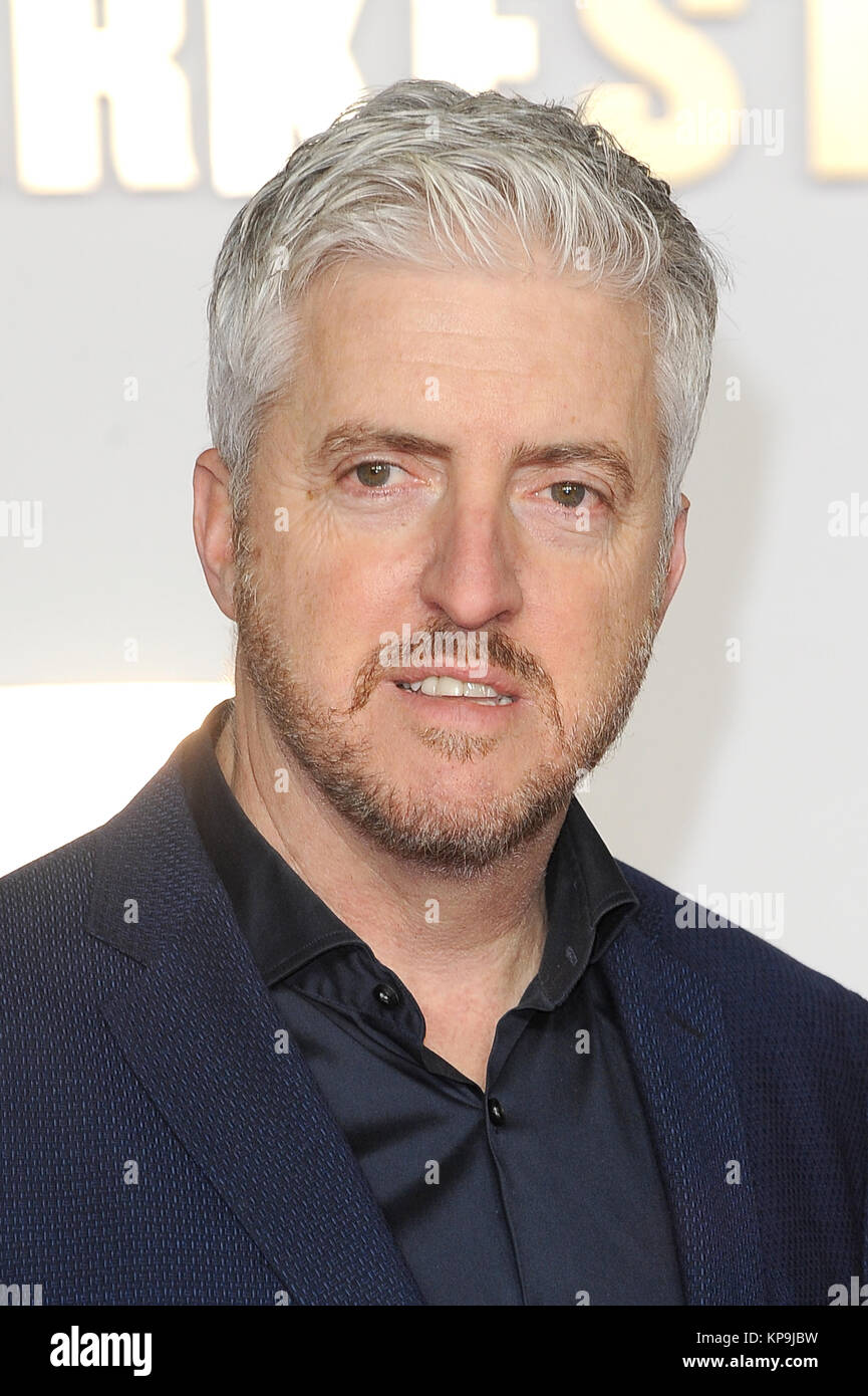 Anthony McCarten attends the UK premiere of Darkest Hour at Odeon ...