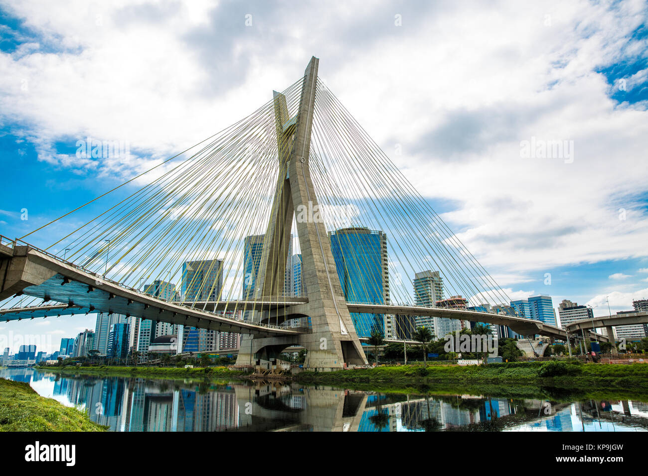 The Most Famous Bridge In The City Of Sao Paulo Brazil Stock Photo Alamy The Most Famous Bridge In The City Of Sao Paulo Brazil Stock Photo Alamy
