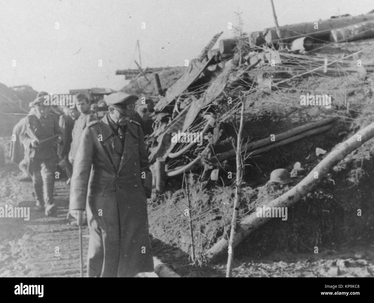 Waffen ss soldier portrait hi-res stock photography and images - Alamy