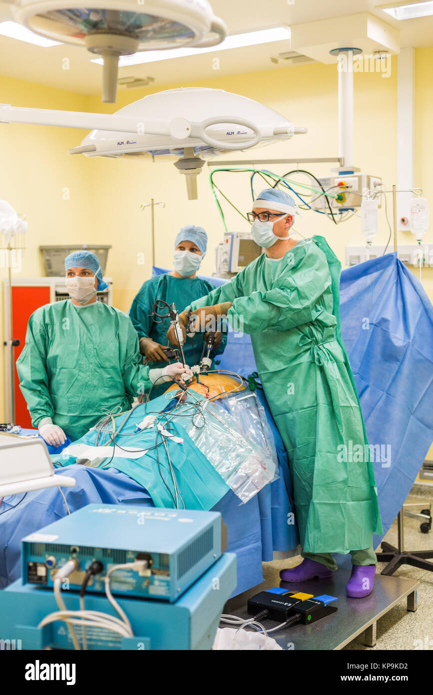 Prostatectomy Diagram