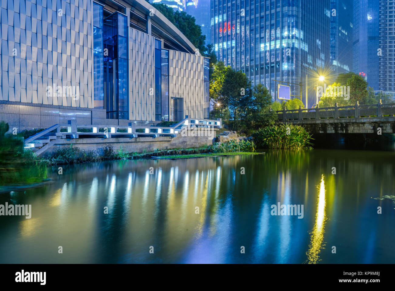town square in Shenzhen,China Stock Photo - Alamy