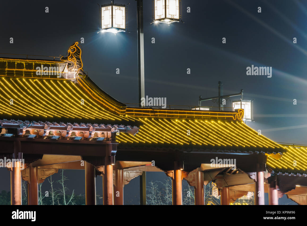 Chinese historic and traditional buildings in old villages of China ...