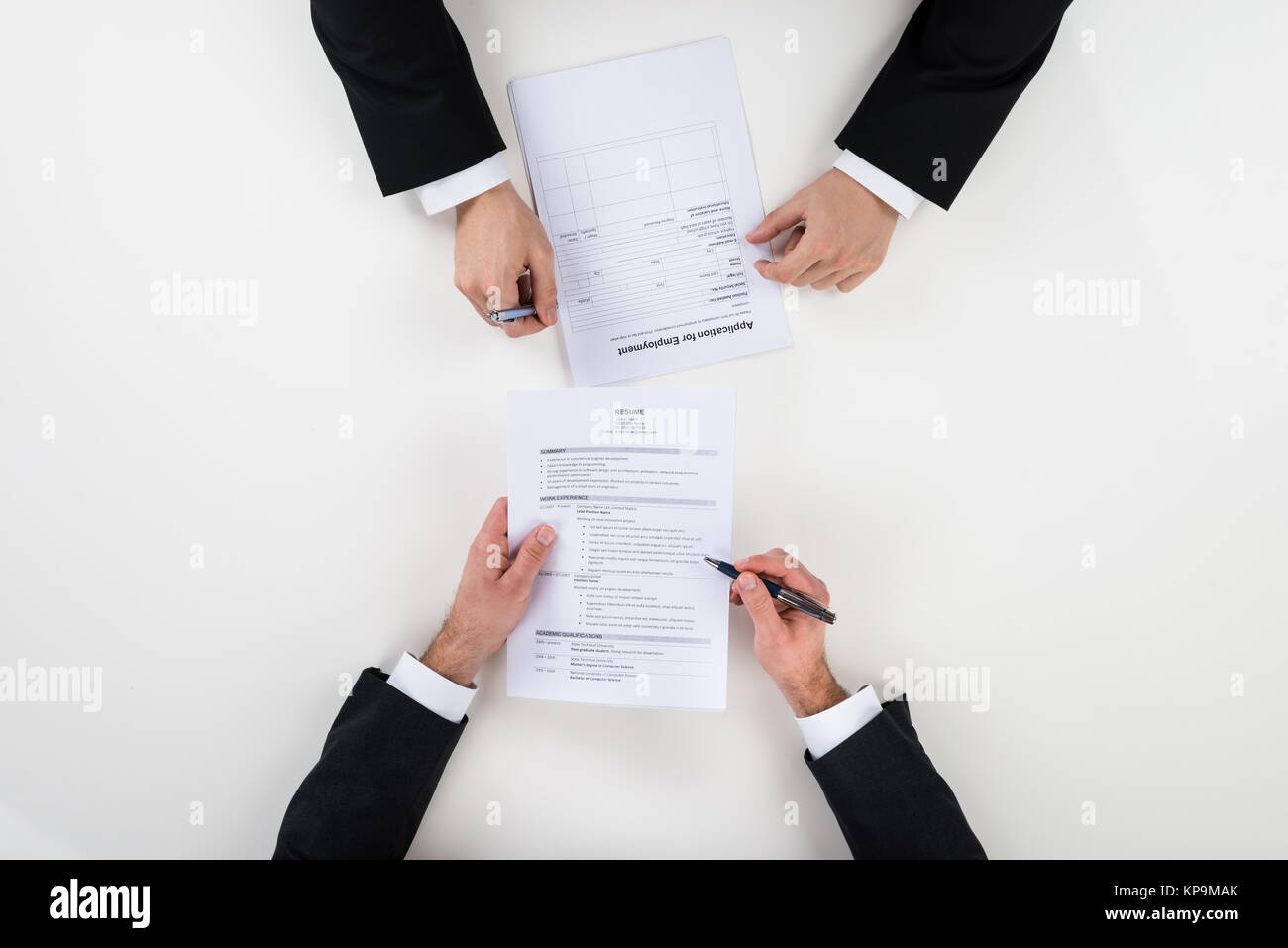 Taking Interview High Resolution Stock Photography and Images - Alamy