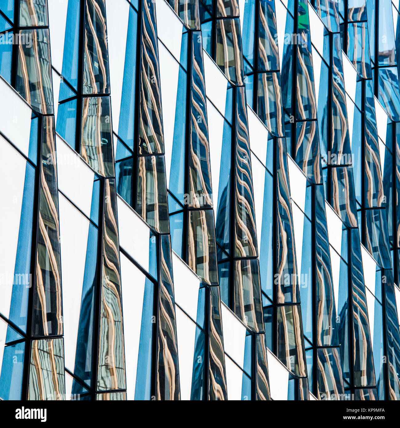 glass wall details,full frame shot of patterned wall Stock Photo - Alamy