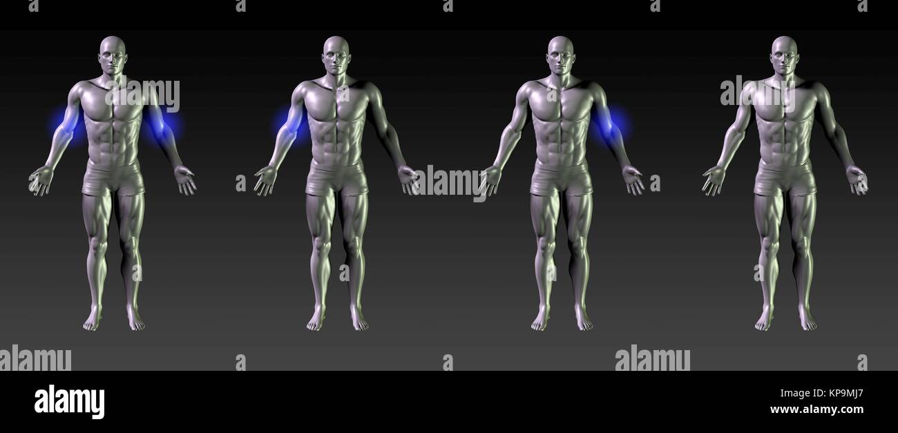 Teardrop muscle hi-res stock photography and images - Alamy