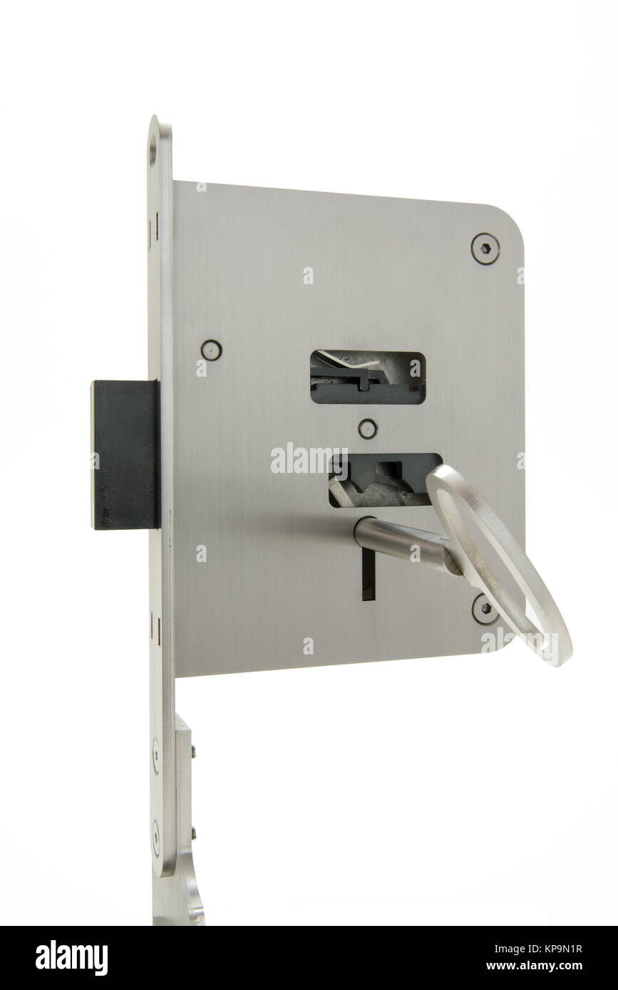 Key lock mechanism High Resolution Stock Photography and Images - Alamy