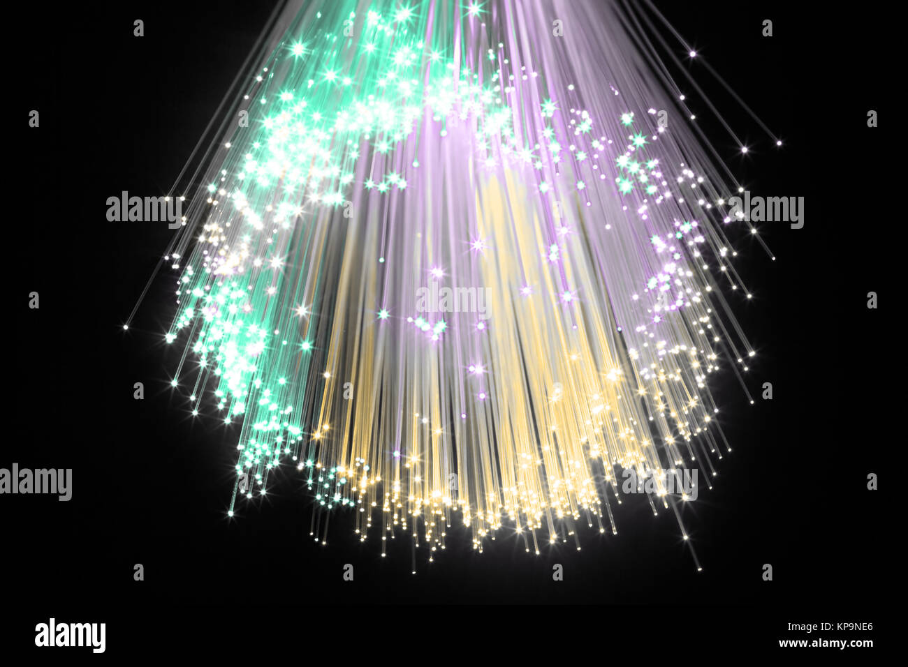 Light fiber hi-res stock photography and images - Alamy