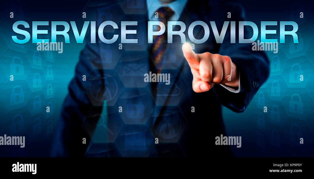 Managed service provider hi-res stock photography and images - Alamy