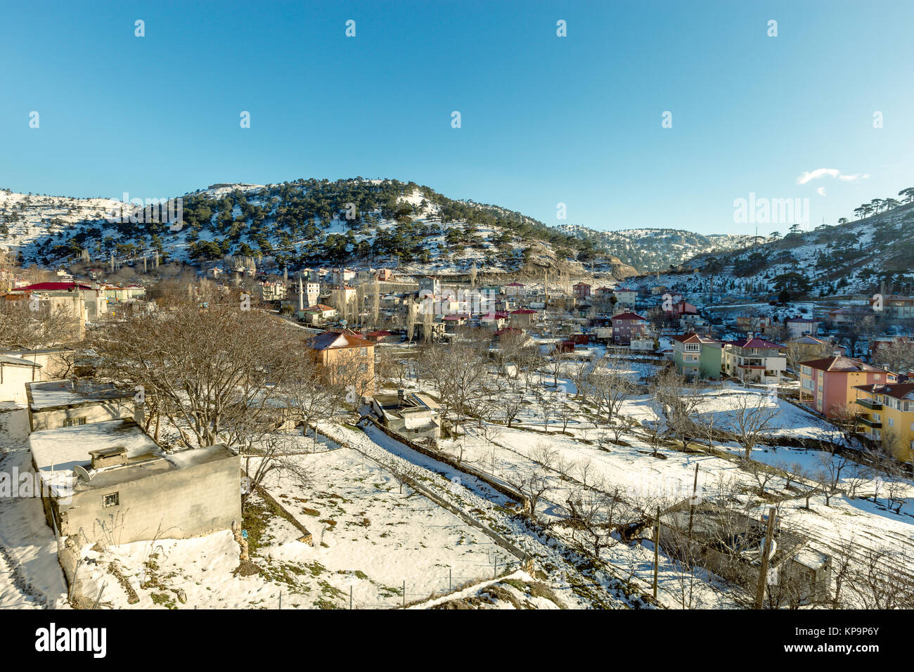 Mersin Mountain High Resolution Stock Photography and Images - Alamy