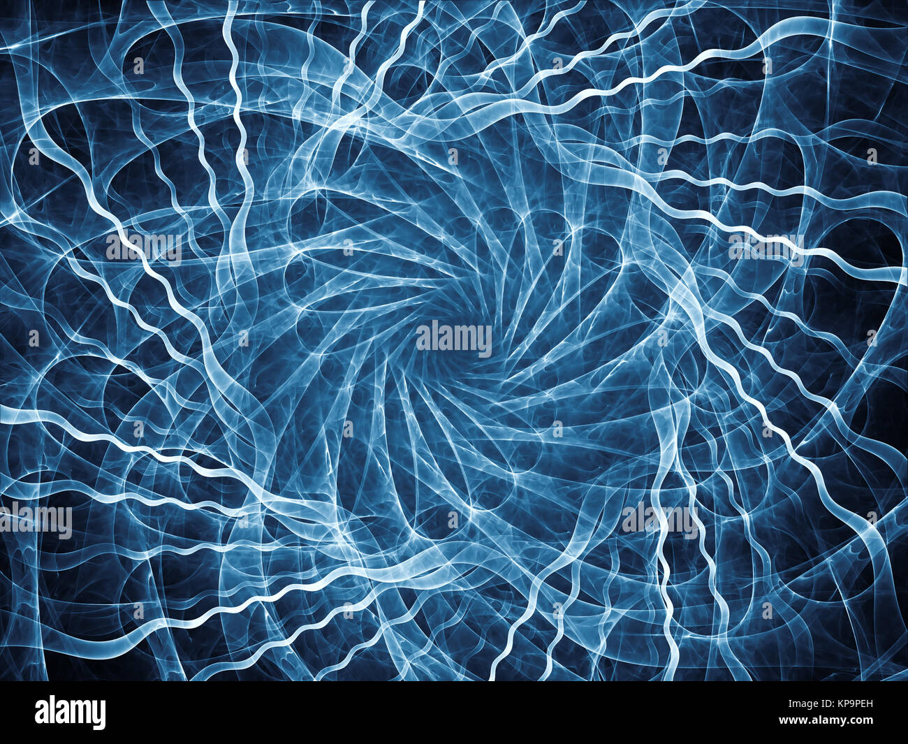 Dynamic energy visualization hi-res stock photography and images - Alamy